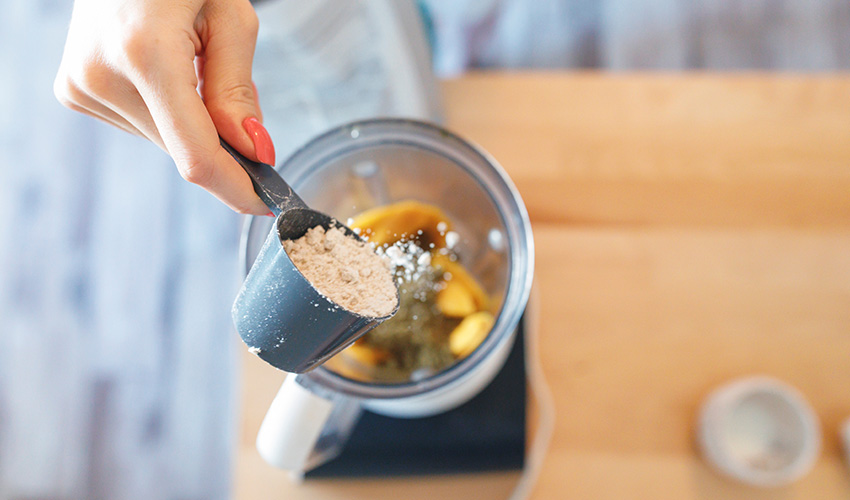 How to Include Protein Powder in Diet: Meal Ideas & Intake Tips | Prohance