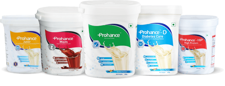 Prohance Powder: A Healthy Nutritional Powder to Fulfil Protein Needs ...