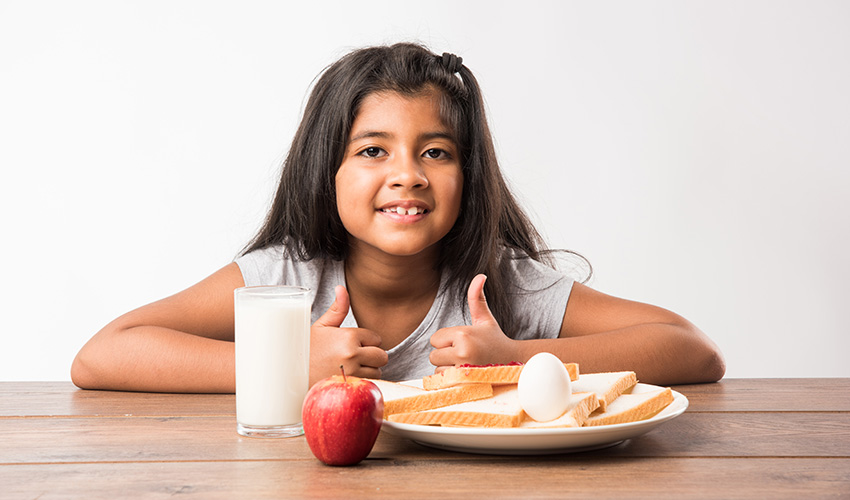 Protein Requirements for Children to Support Healthy Growth | Prohance