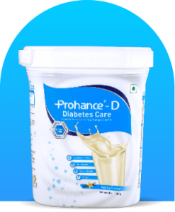 Healthy Diet Chart for Diabetic Patient | Prohance D