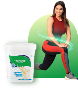 Protein Powder & Nutritional Supplement for Adults | Prohance