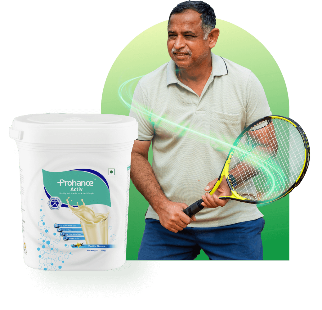 Protein Powder & Nutritional Supplement for Adults | Prohance