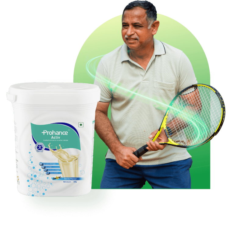 Protein Powder & Nutritional Supplement for Adults | Prohance