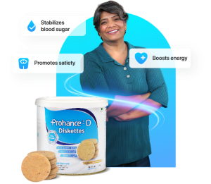 Prohance - D Diskettes Jeera: Nutrient Rich Jeera Flavor Snack