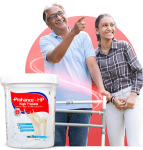 High Protein Powder for Fast Recovery of Patients | Prohance HP