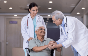 High Protein Powder for Fast Recovery of Patients | Prohance HP