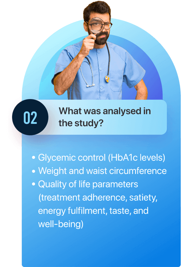 Exploring the remarkable findings of PRIDE study with Prohance-D - Prohance