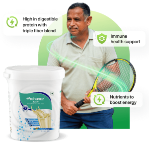 Prohance Activ: Protein Powder to Support Your Active Lifestyle