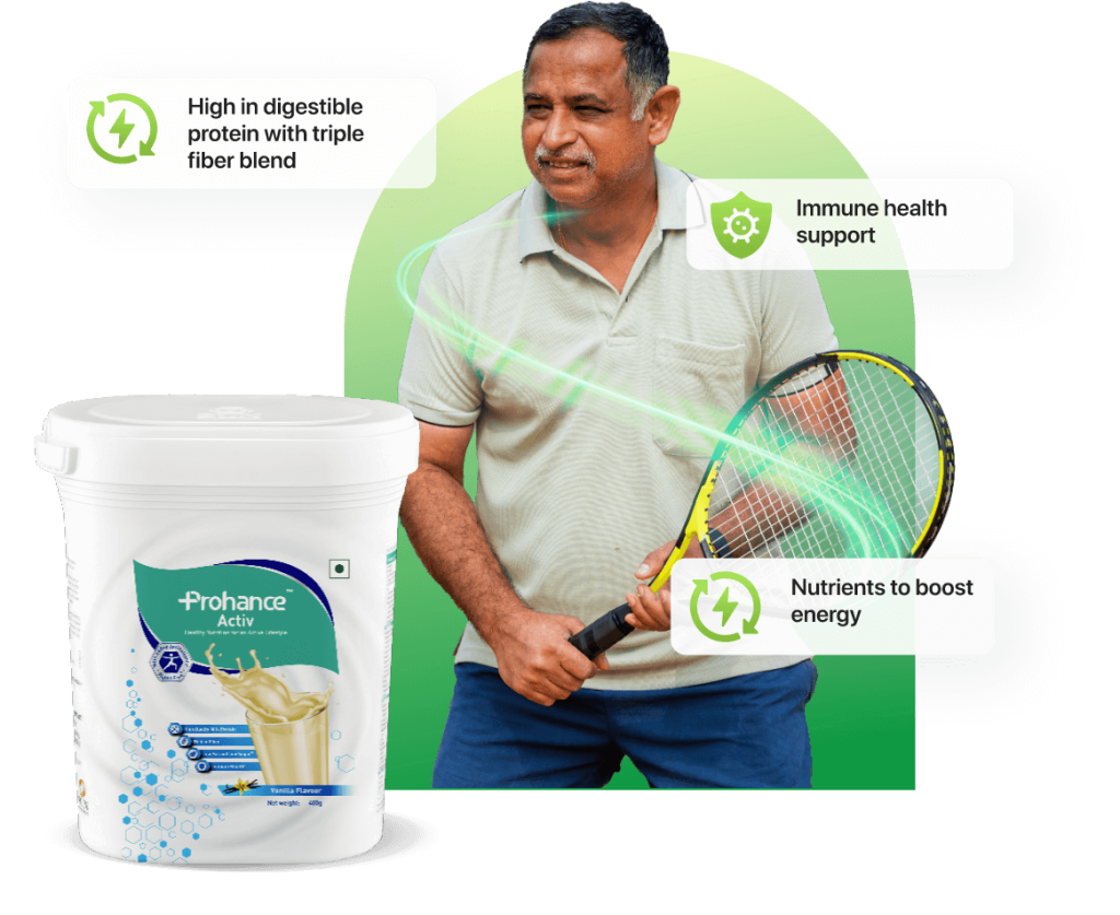 Prohance Activ: Protein Powder to Support Your Active Lifestyle