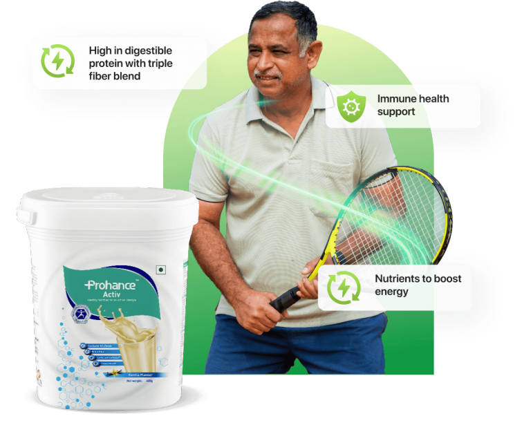 Prohance Activ: Protein Powder to Support Your Active Lifestyle