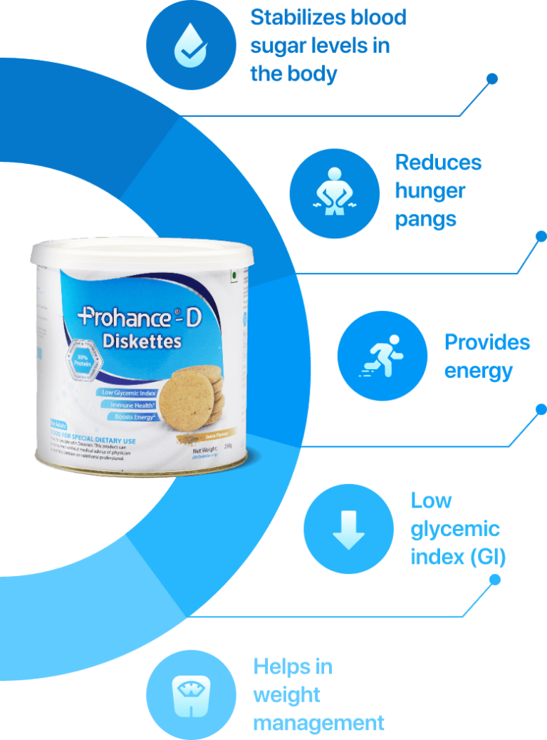 Prohance - D Diskettes Jeera: Nutrient Rich Jeera Flavor Snack