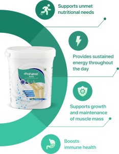 Prohance Activ: Protein Powder to Support Your Active Lifestyle